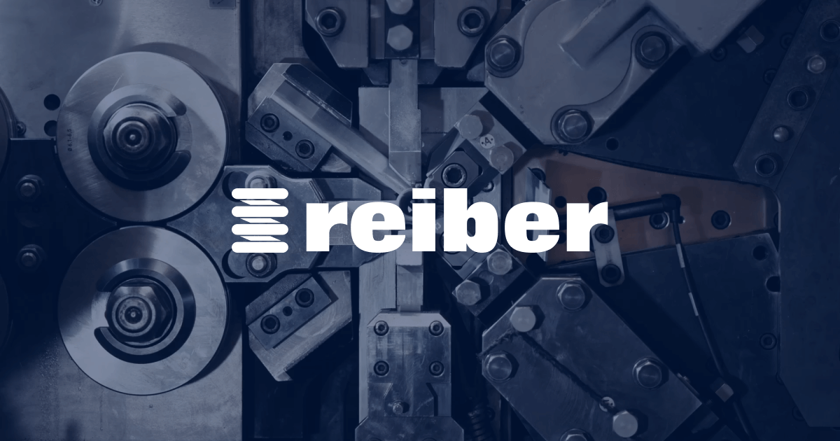 Company profile | Reiber GmbH